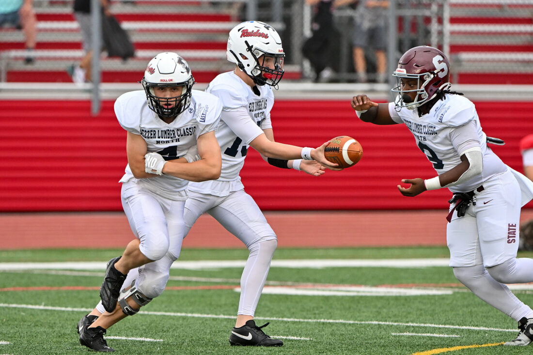 North all-star football team meshed well despite short time together ...